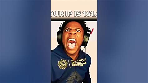 Ishowspeed Gets Doxxed By Burger King 🤣🤣🤣 Credit To Tiktokxqc Youtube