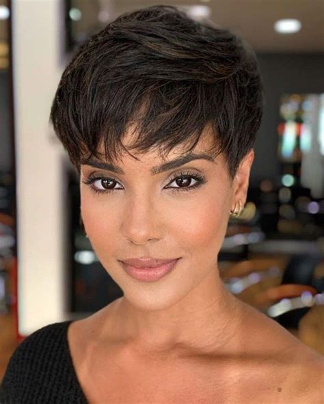 Say “i Do” In Style 15 Wedding Ready Pixie Cut Ideas