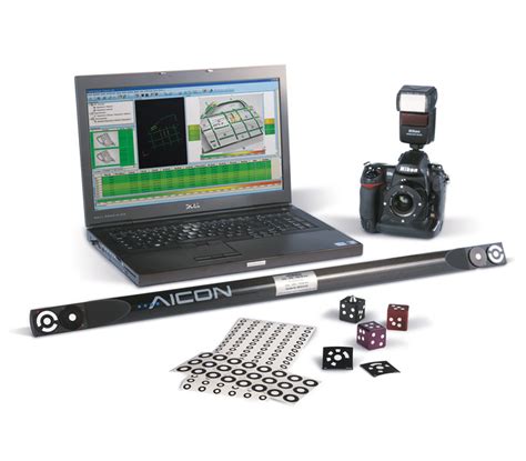 Aicon 3d Systems Dpa Review Metrology 3d Scanner