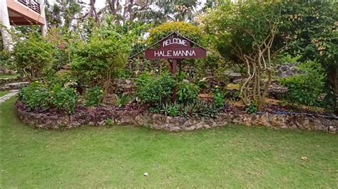 Hale Manna Coastal Gardens Resort The Tranquil Paradise In Moalboal