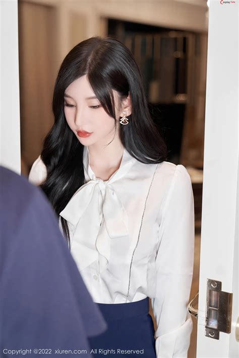 Xiuren秀人网 Zhou Yuxi 周于希sally After Work 86 Photos Cosplaytele