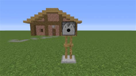 Security In One Command Minecraft Map