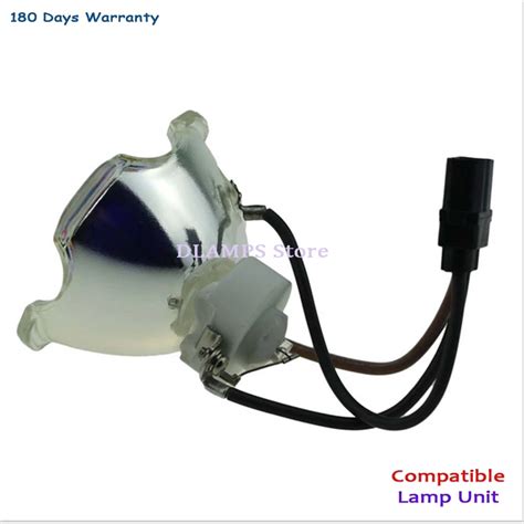 SP LAMP 038 SP LAMP 046 Replacement Projector Bare Lamp Bulb For