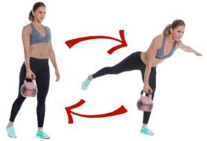 How To Do The Single Leg RDL