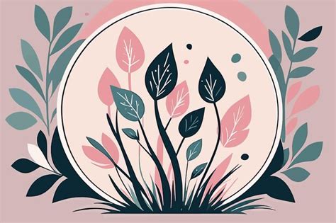 Premium Vector Easter Eggs In Nest Happy Egg Vector