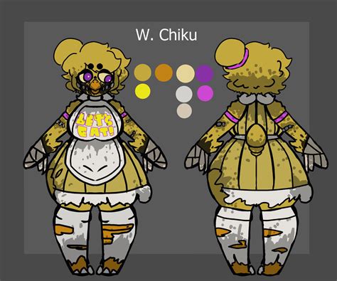 W Chiku 6 14 2023 By Beanie 3 On Deviantart