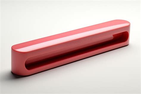 Premium AI Image Minimalist Search Bar With A Subtle Animation For