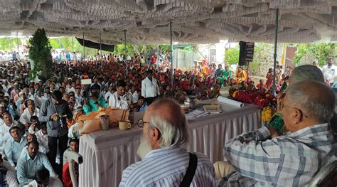 Tribal Consolidation Over Manipur Violence May Upset Bjps Hold In