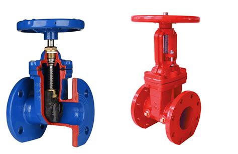 Electric Gate Valve Advantages And Disadvantages At Theresa Chapa Blog