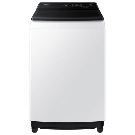 Lavadora Samsung Wa19cg6442bwap Inverter 19kg Carga Superior