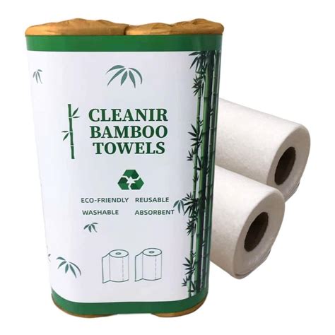 Reusable Bamboo Towels Cashback RebateKey
