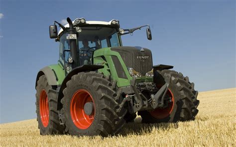 Fendt Tractor Full HD Wallpaper And Achtergrond 2560x1600 ID 424387