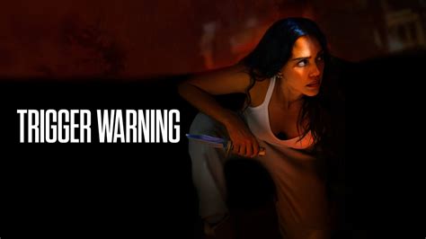 Trigger Warning Netflix Movie Where To Watch