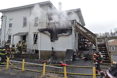 Danbury House Fire Under Investigation