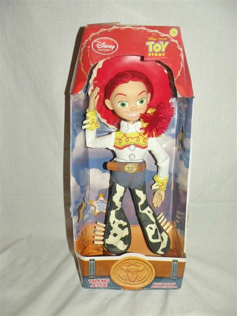 Disney, Jessie toy story and Toys on Pinterest