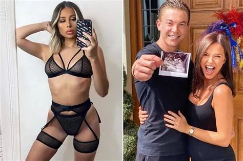 Towie Babe Demi Sims Kisses New Girlfriend Leonie Mcsorley As They Go