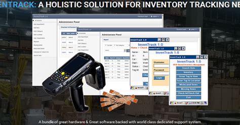 Netpaze Solutions RFID File Tracking System RFID Inventory RFID Asset Tracking RFID