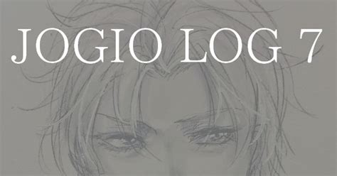 Jojo【腐】 Jogiolog7 さきとのイラスト Pixiv