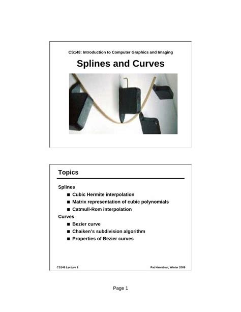 Pdf Cs148 Introduction To Computer Graphics And Imaging Graphics