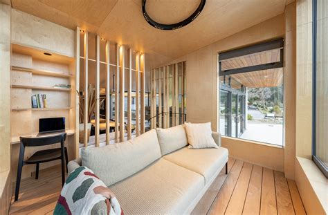 VIEW HOUSE LAKE HAWEA Fifth Season Design