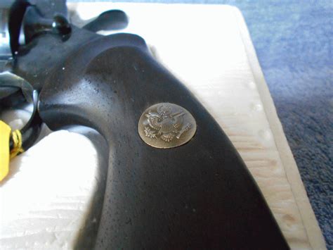 Unfluted Python Cylinder Colt Forum