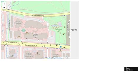 Basic Usage React Leaflet V3 Unique Key Codesandbox