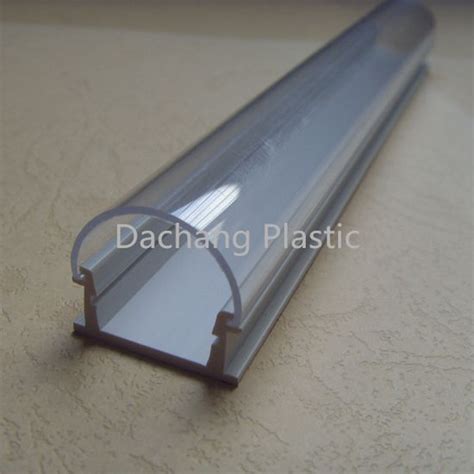 China Satine Polycarbonate Extrusion Light Diffuser China Light