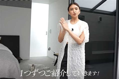 滝沢眞規子さんの「ホテルすぎる」自宅 低価格のバスルームグッズに驚きの声 Hint Pot