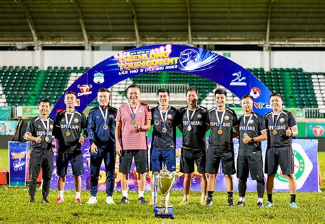 Giới thiệu CLB Bình Định ở V League Chờ tài tướng mới Bongdaplus vn