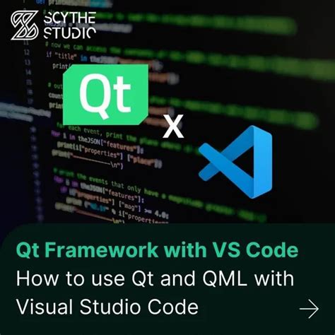 How To Use Qt And QML With Visual Studio Code And WSL Somco Software
