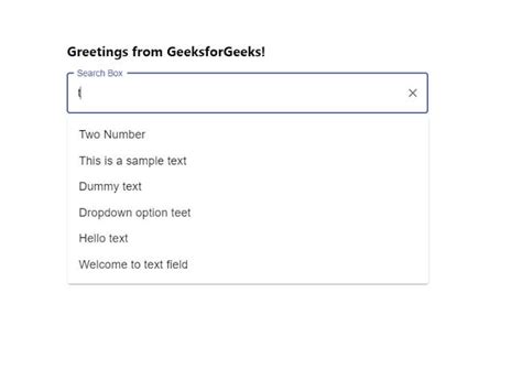 Une Fonction Search En Reactjs By Ben Ickah Medium