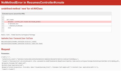Ruby On Rails Issues Using Currentuser On Create Action Nested