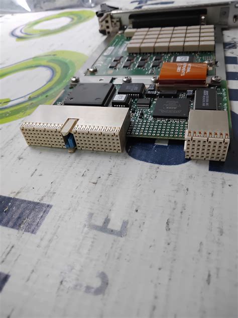 Used National Instruments Ni Pxi 2568 31 Spst Relay Module For Sale At Smt Resource Equipment Llc