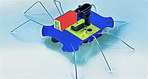 Darpa Funded Research Shows Advances In Powering Robot Spy Bugs With
