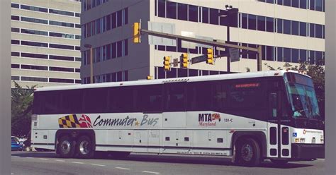 Mass Transit Magazine On Linkedin Mdot Mta Preserving Commuter Bus