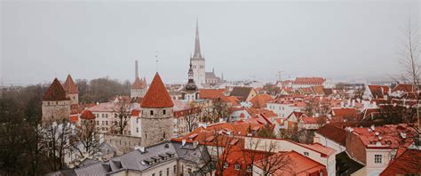Tallinn 10 Cose Da Vedere Ecobnb