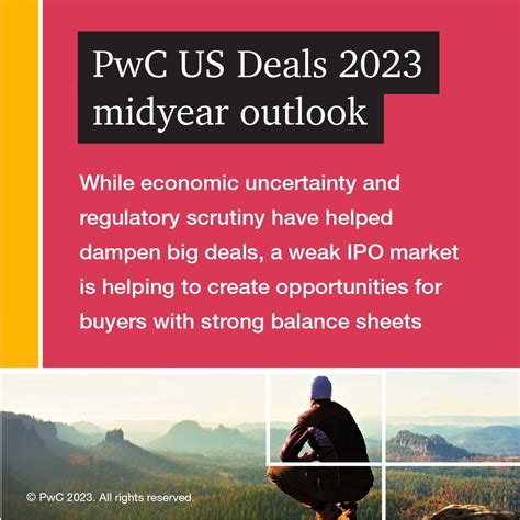 Pwc On Linkedin Us Deals 2024 Outlook