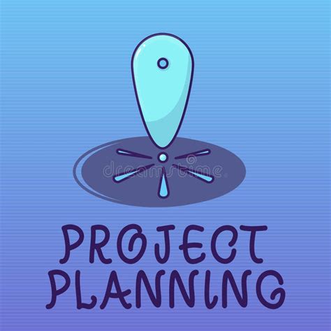 Text Sign Showing Project Planning Conceptual Photo Schedules Such As Gantt Charts To Plan