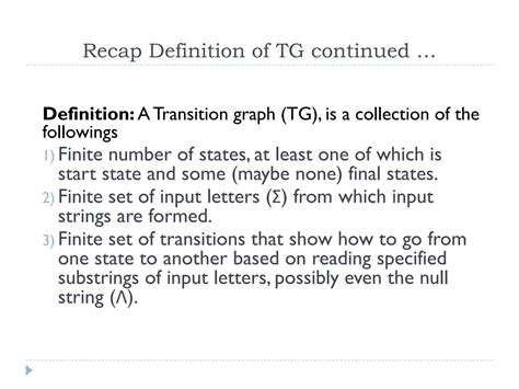 Solution Toa Ppt Presentation Notesdefinition And Examples Of