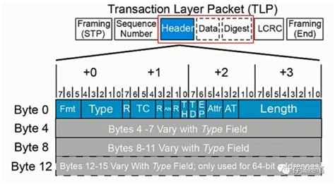 pcie系列专题之二：2 3 tlp结构解析 pcie tlp读写 csdn博客