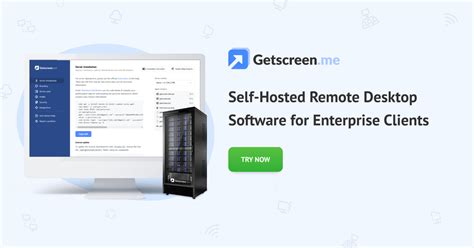 Empower Your Enterprise With Self Hosted Remote Desktop Software