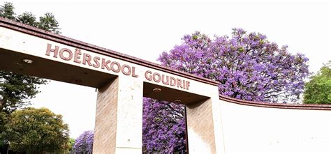 Hoërskool Goudrif Germiston