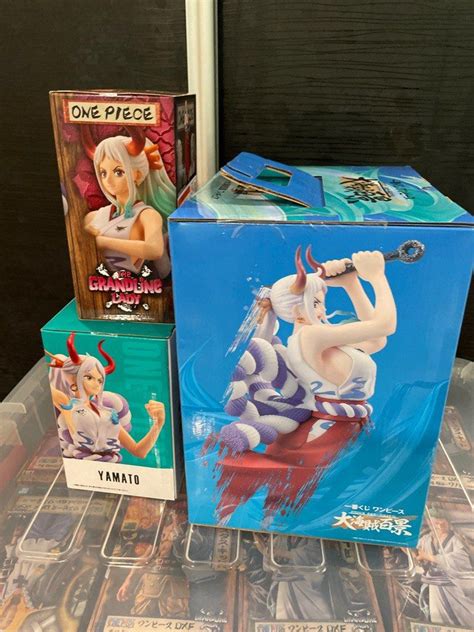 Yamato Combo Hobbies And Toys Toys And Games On Carousell