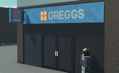 Generic Uk Greggs [non Interior] Clearly Development