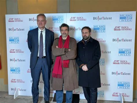 Milano Art Week Banca Generali Main Partner Per Il 7 Anno Consecutivo