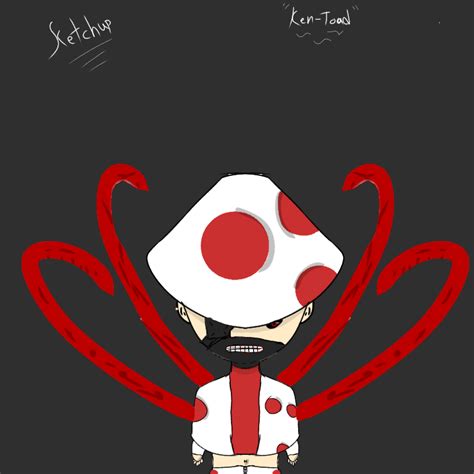 Well This Ken Toad Uwu R Tokyoghoul