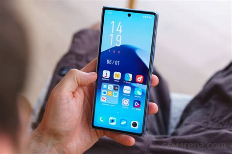 Vivo X Fold Review Design And Build