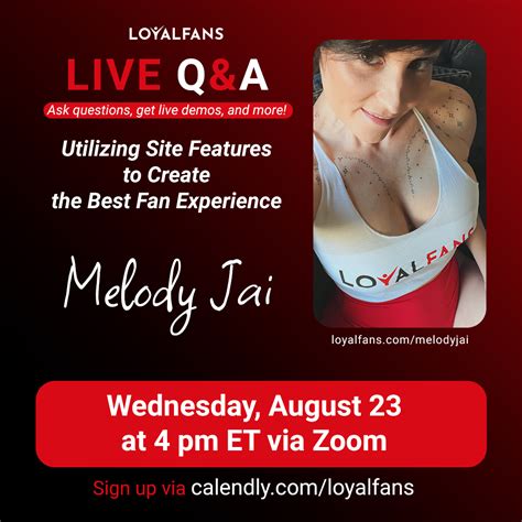 Utilizing Site Features For The Best Fan Experience Loyalfans