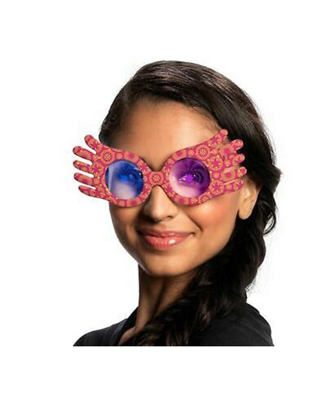 Licensed Luna Lovegood Ghost Glasses Buy Horror