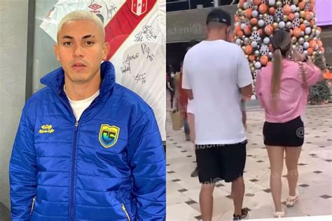 Jean Deza Y Su Novia Son Captados Juntos Tras Romper Su Relación